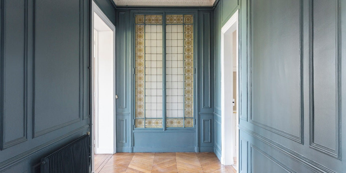 Paint as an alternative to wall stickers — Made of Sundays