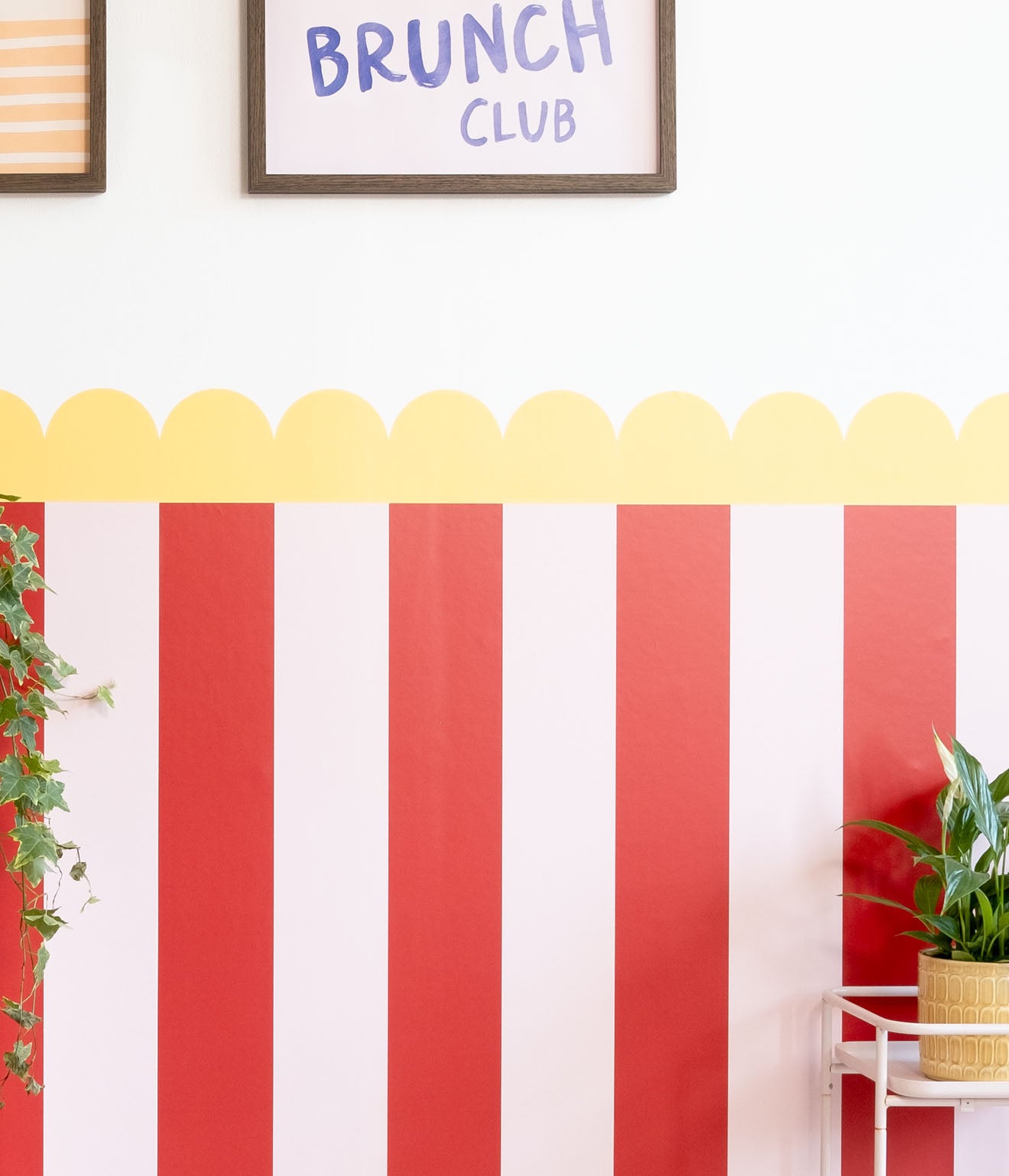 Mix & Match Wallpapers and Wall Stickers for Sunny Homes — Made of Sundays