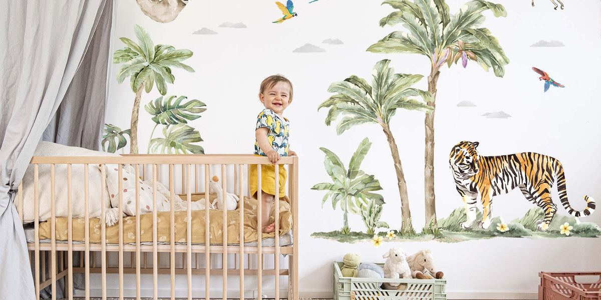 All our Wall Stickers — Made of Sundays