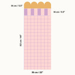 Bespoke Half Wall Wallpaper, mix and match to create your own wallpaper ...