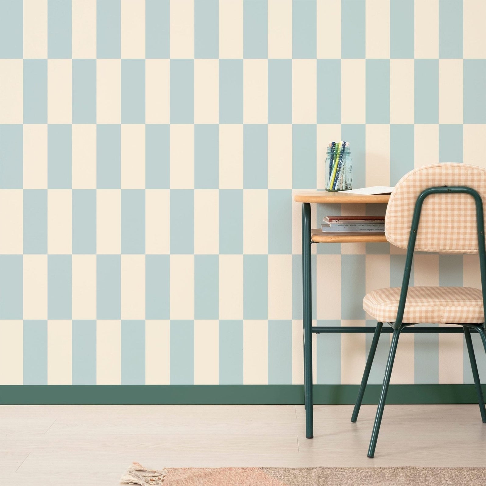 Domino Wallpaper, choose your colors and design your wallpaper — Made ...