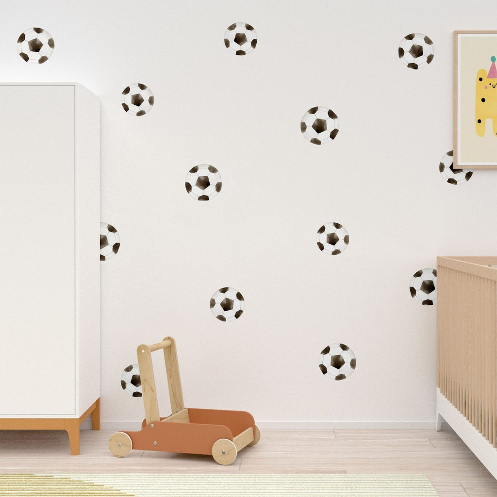 Plastic-Free Wall Stickers—ideal for kids and adults alike — Made of ...