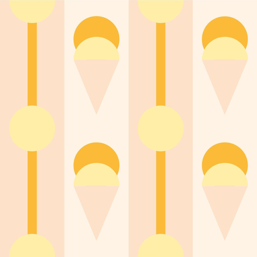 Wallpapers and Wallpaper Borders — Made of Sundays
