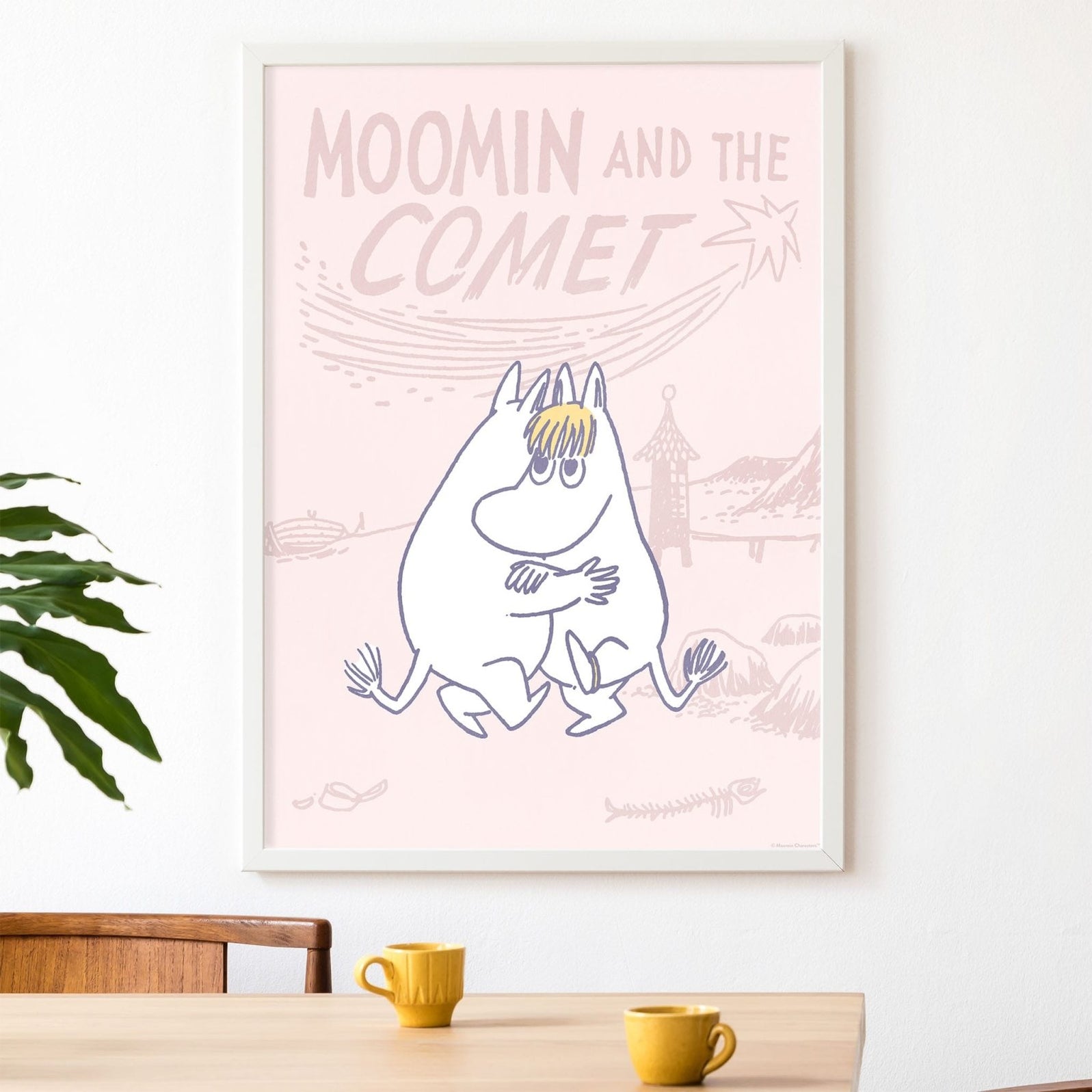 Posters for Happy Walls — Made of Sundays