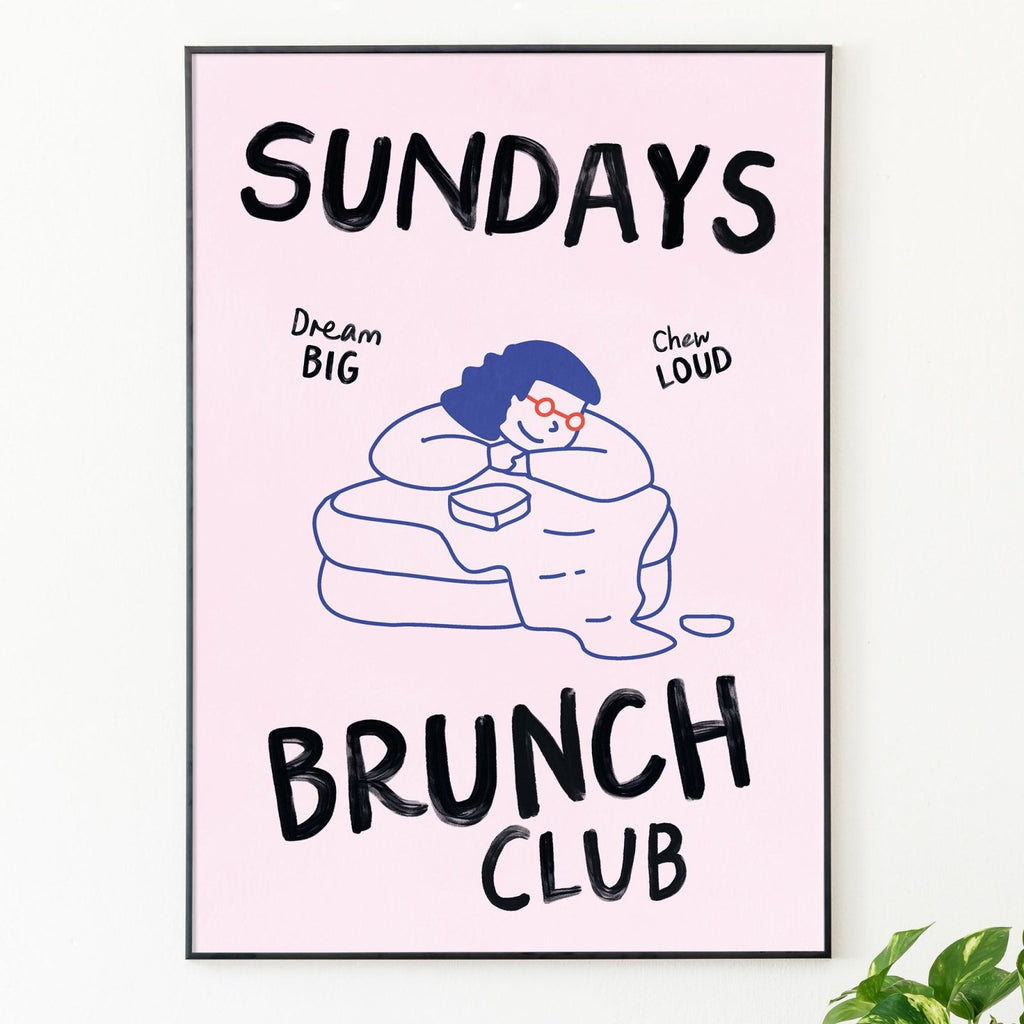 Merchandise — Made of Sundays