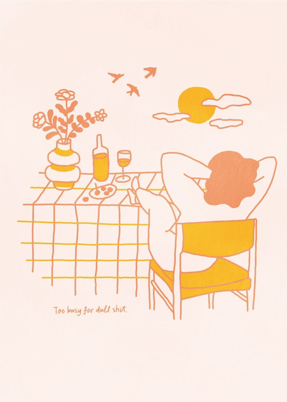 Posters for Happy Walls — Made of Sundays