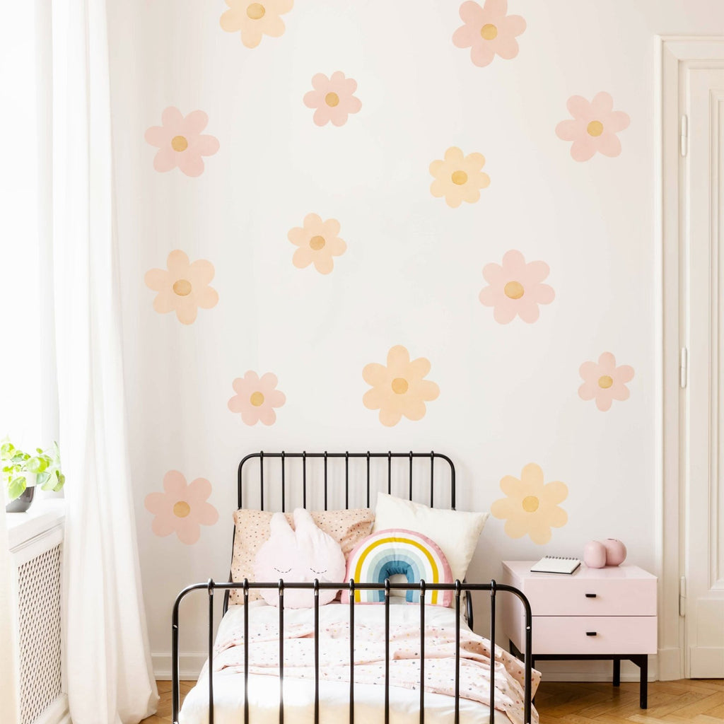 Cute Wall Stickers for Kids rooms — Made of Sundays