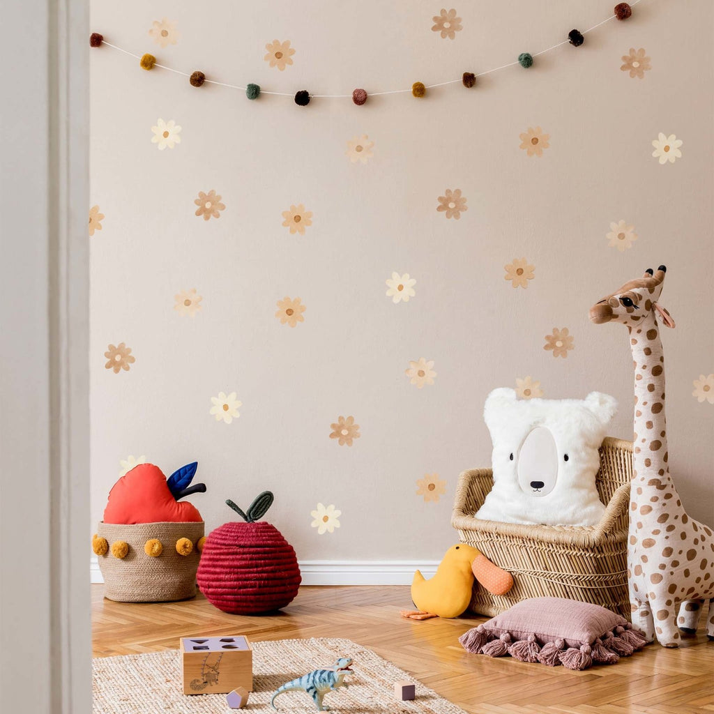 Boho & Vintage Wall Decals for happy homes — Made of Sundays