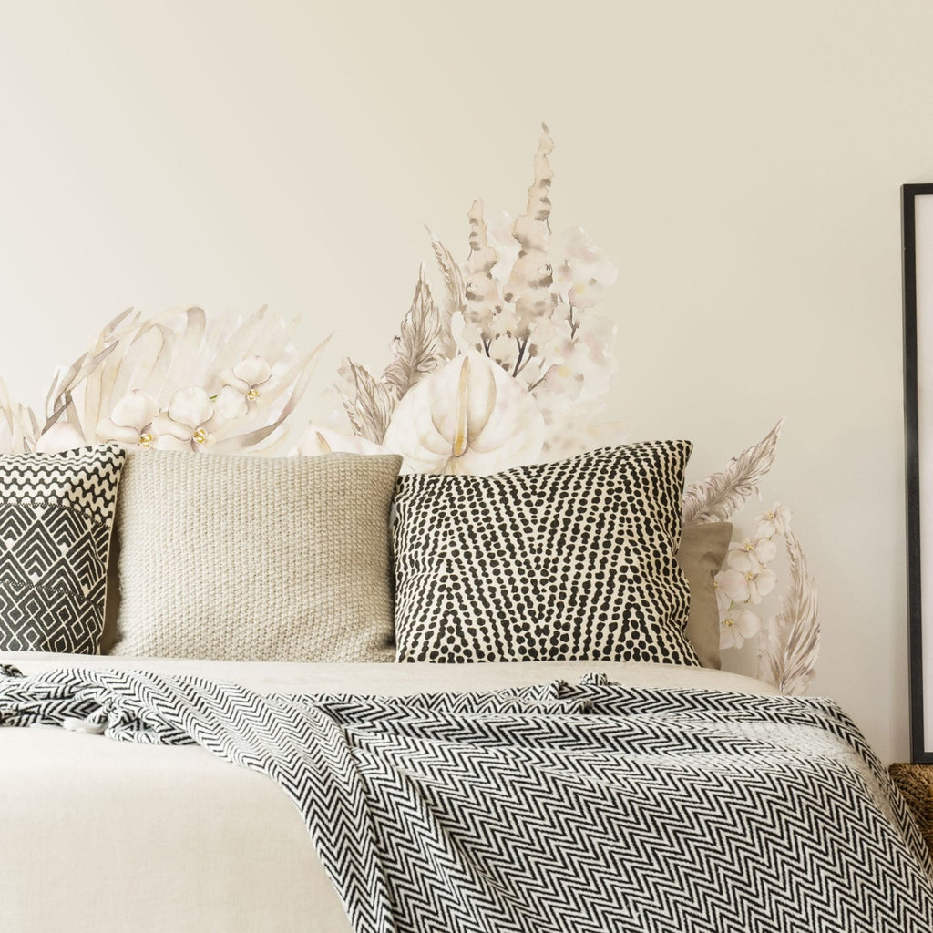 Plastic Free Wall Stickers for bedrooms and living spaces — Made of Sundays