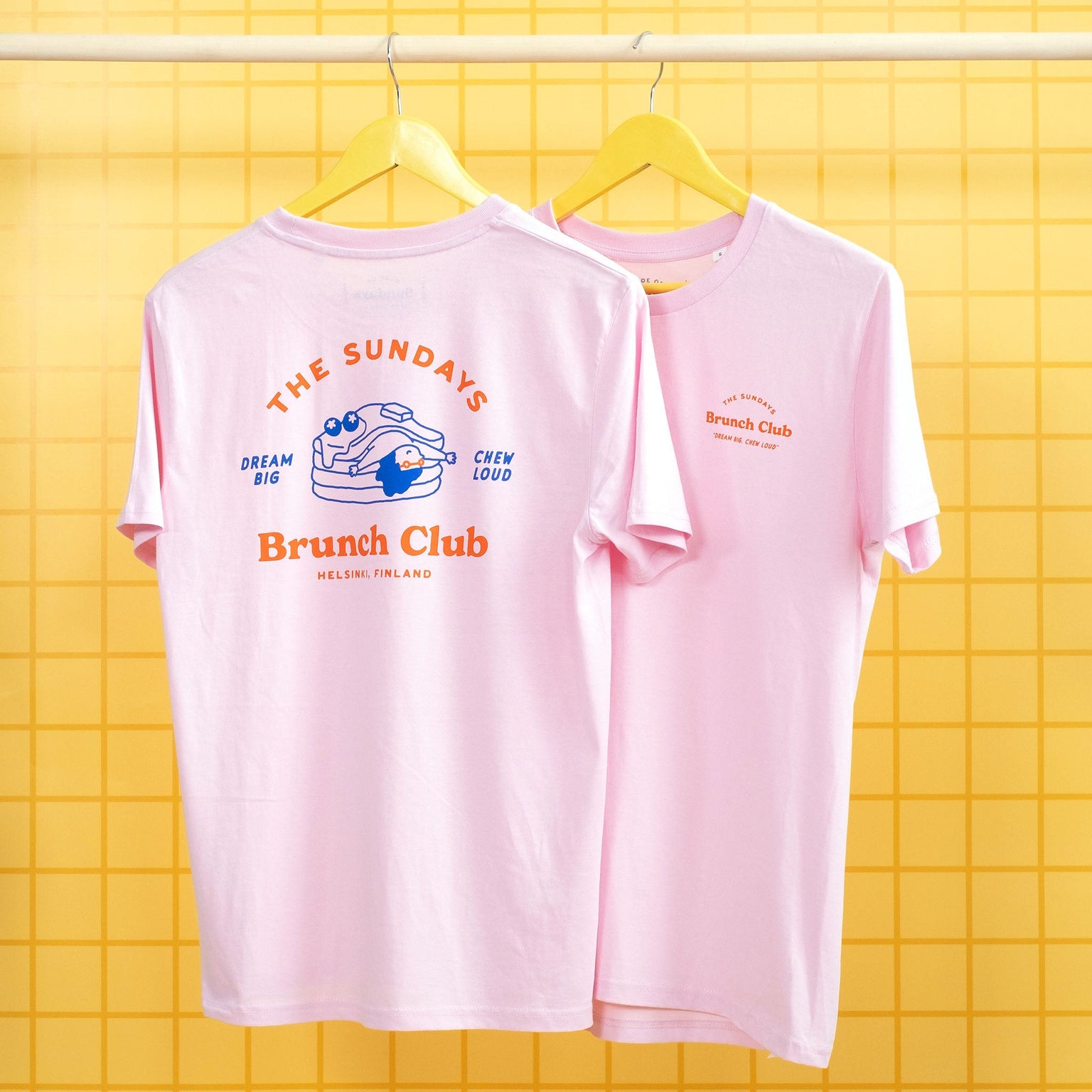 Merchandise — Made of Sundays