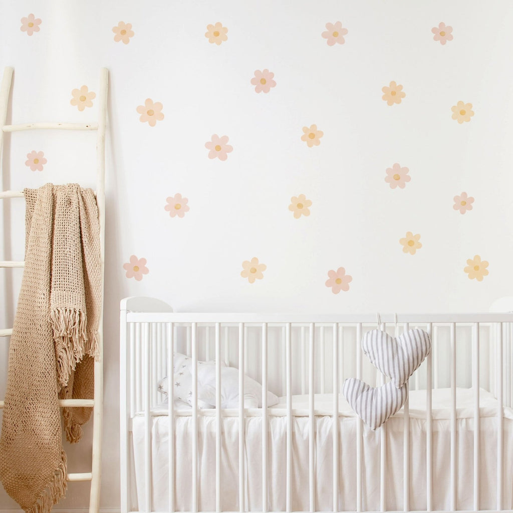 Cute Wall Stickers for Kids rooms — Made of Sundays