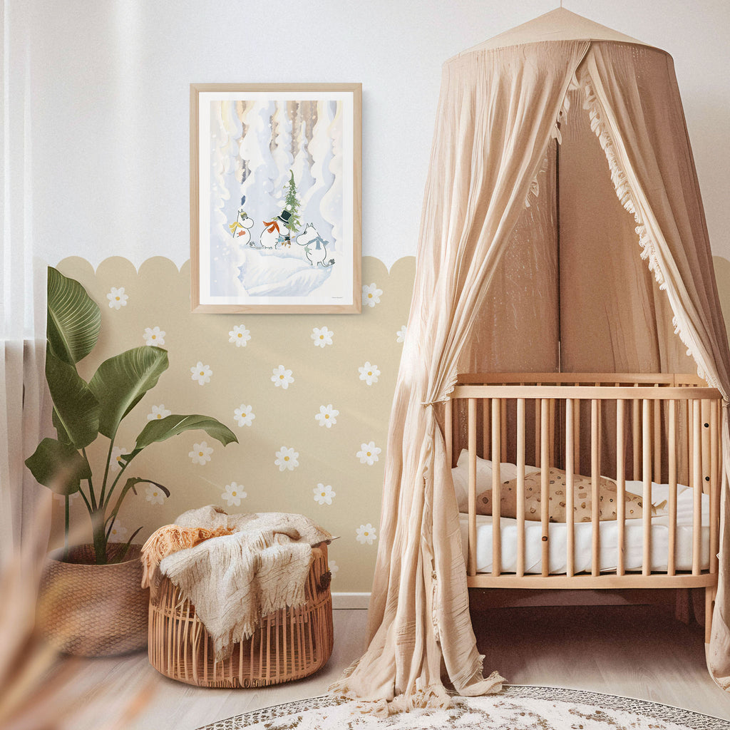 Cute Wall Stickers for Kids rooms — Made of Sundays