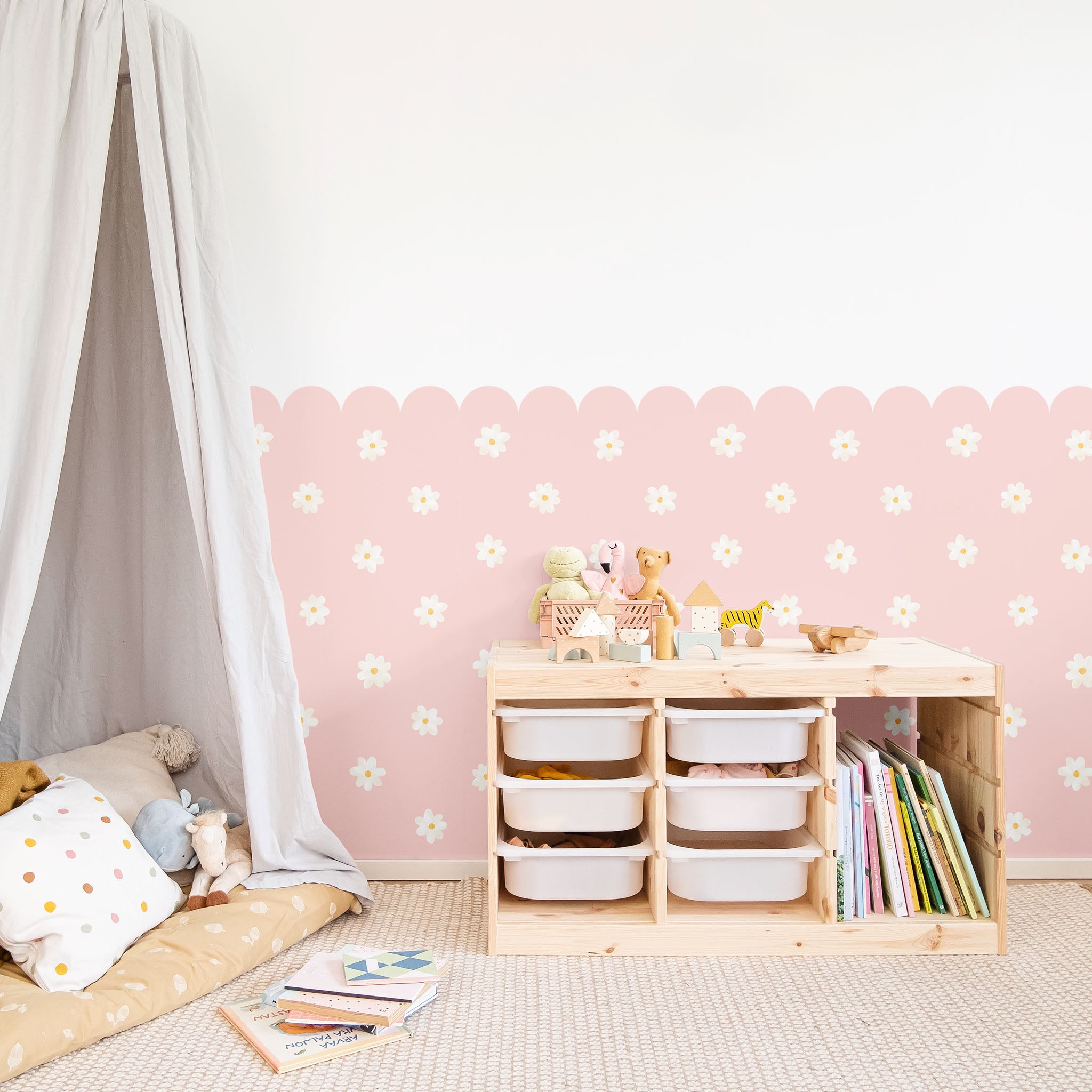 Cute Wall Stickers for Kids rooms — Made of Sundays