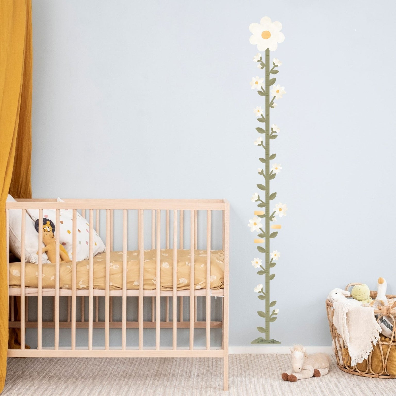 Cute Wall Stickers for Kids rooms — Made of Sundays