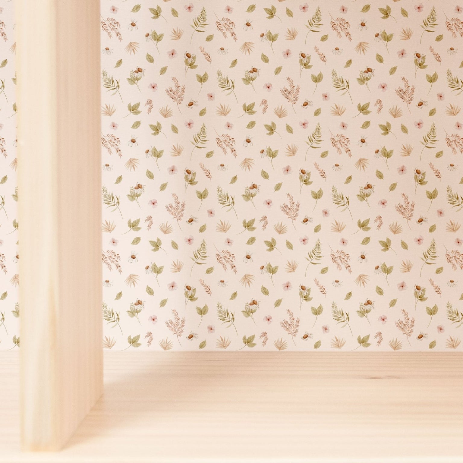 Peel & Stick Dollhouse Wallpaper for dollhouses, room boxes and ...