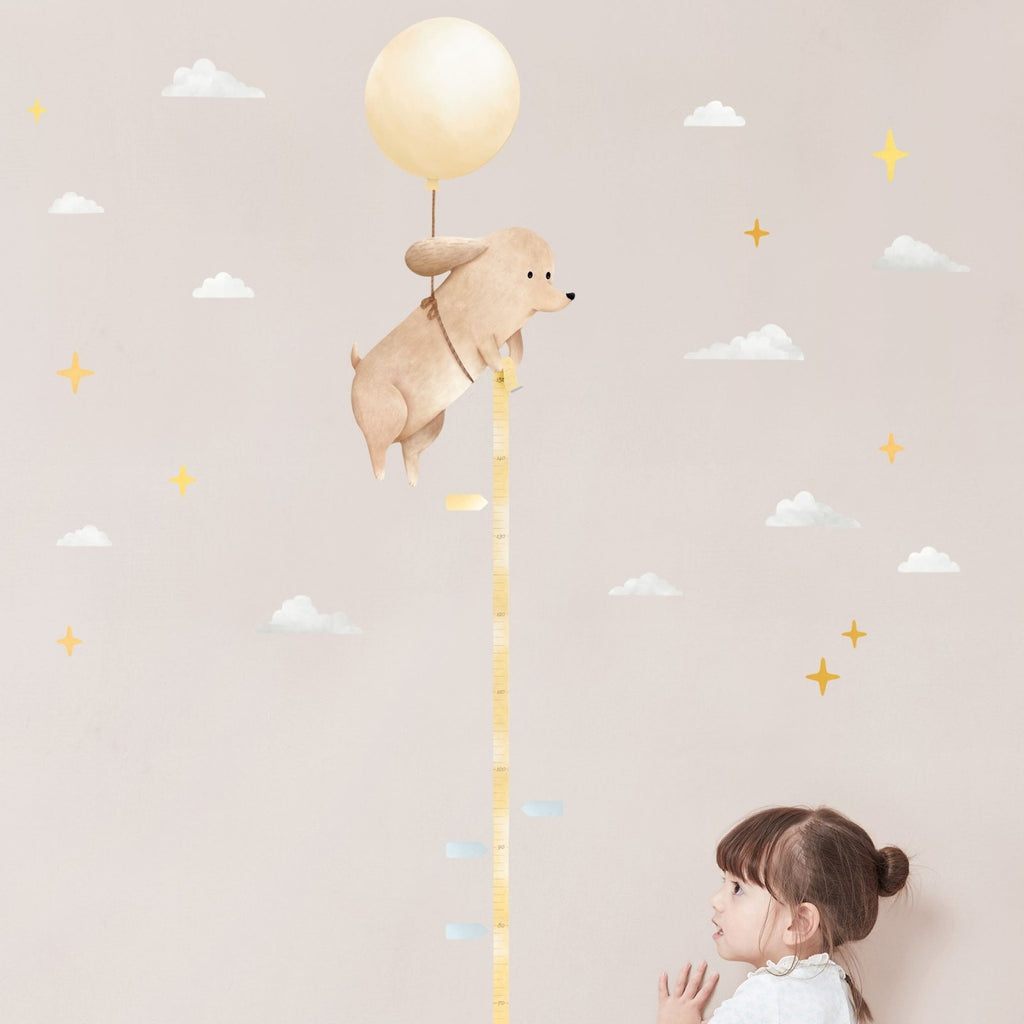 Cute Wall Stickers for Kids rooms — Made of Sundays