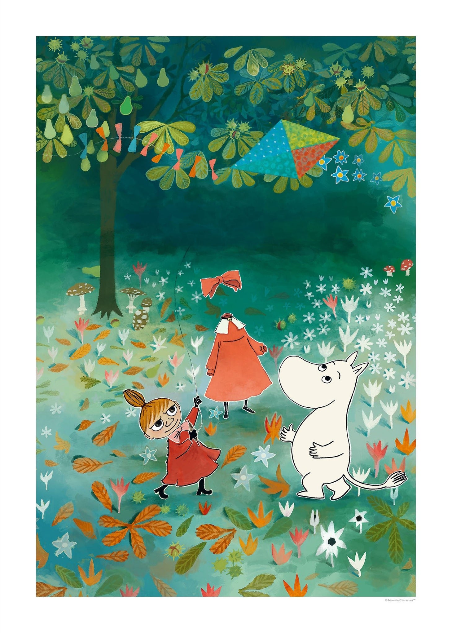 Moomin Posters — Made of Sundays