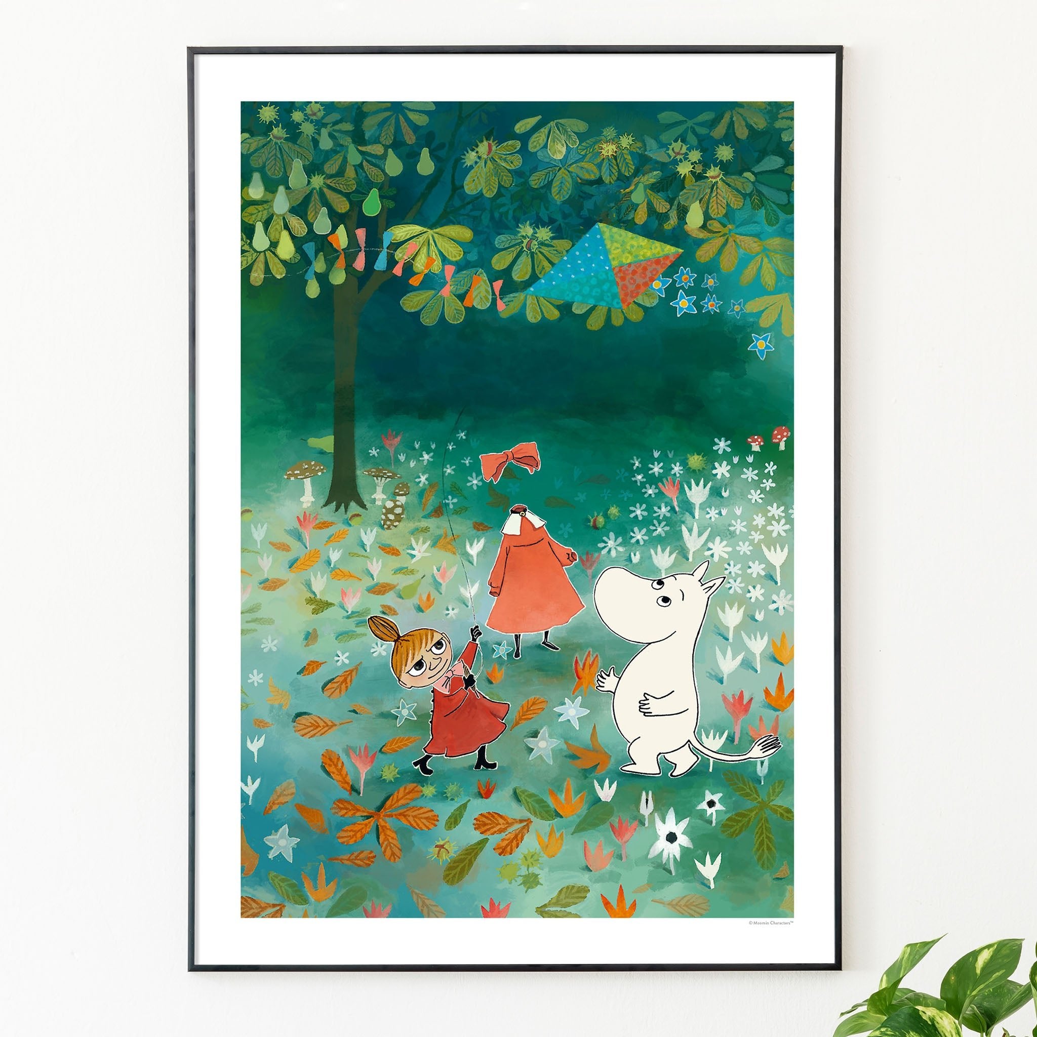 Moomin Posters — Made of Sundays
