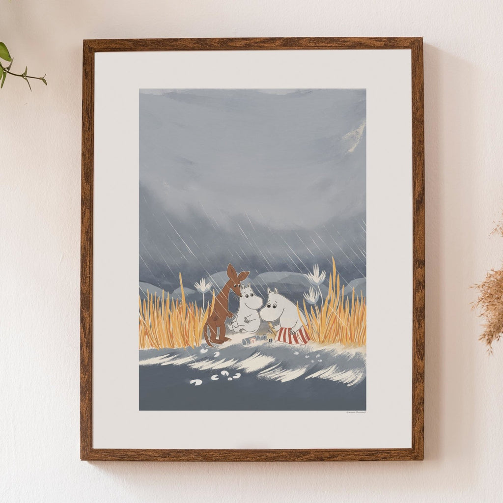 Moomin Posters — Made of Sundays