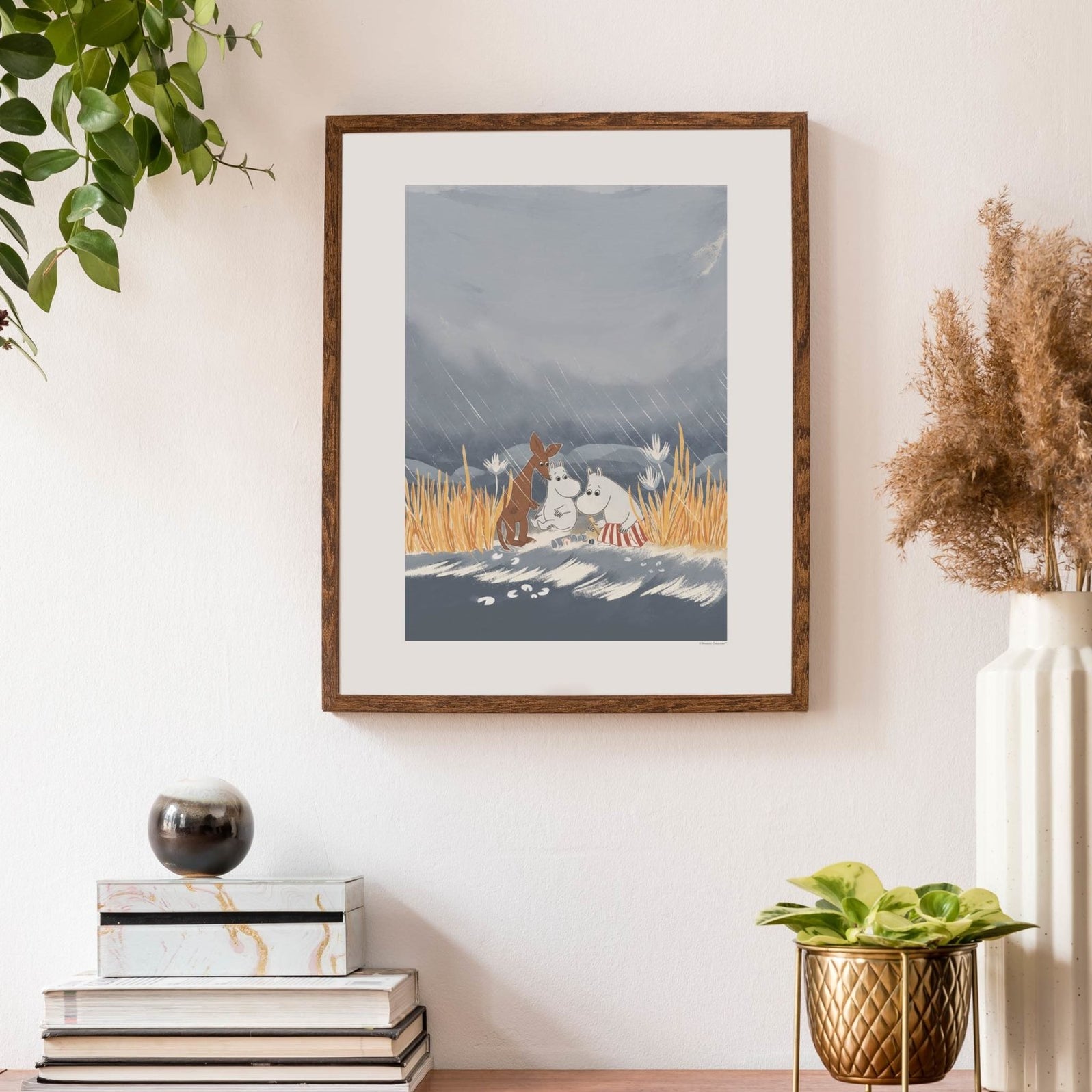 Moomin Posters — Made of Sundays