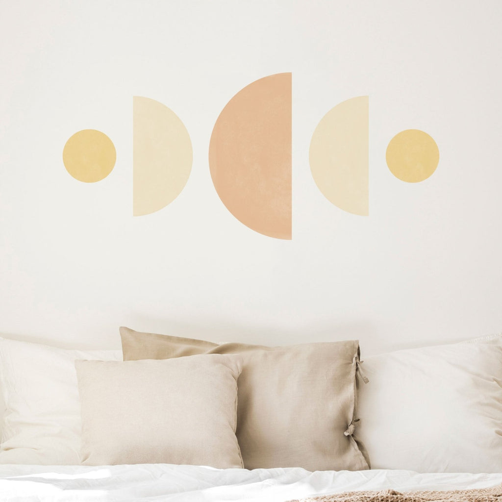 Boho & Vintage Wall Decals for happy homes — Made of Sundays