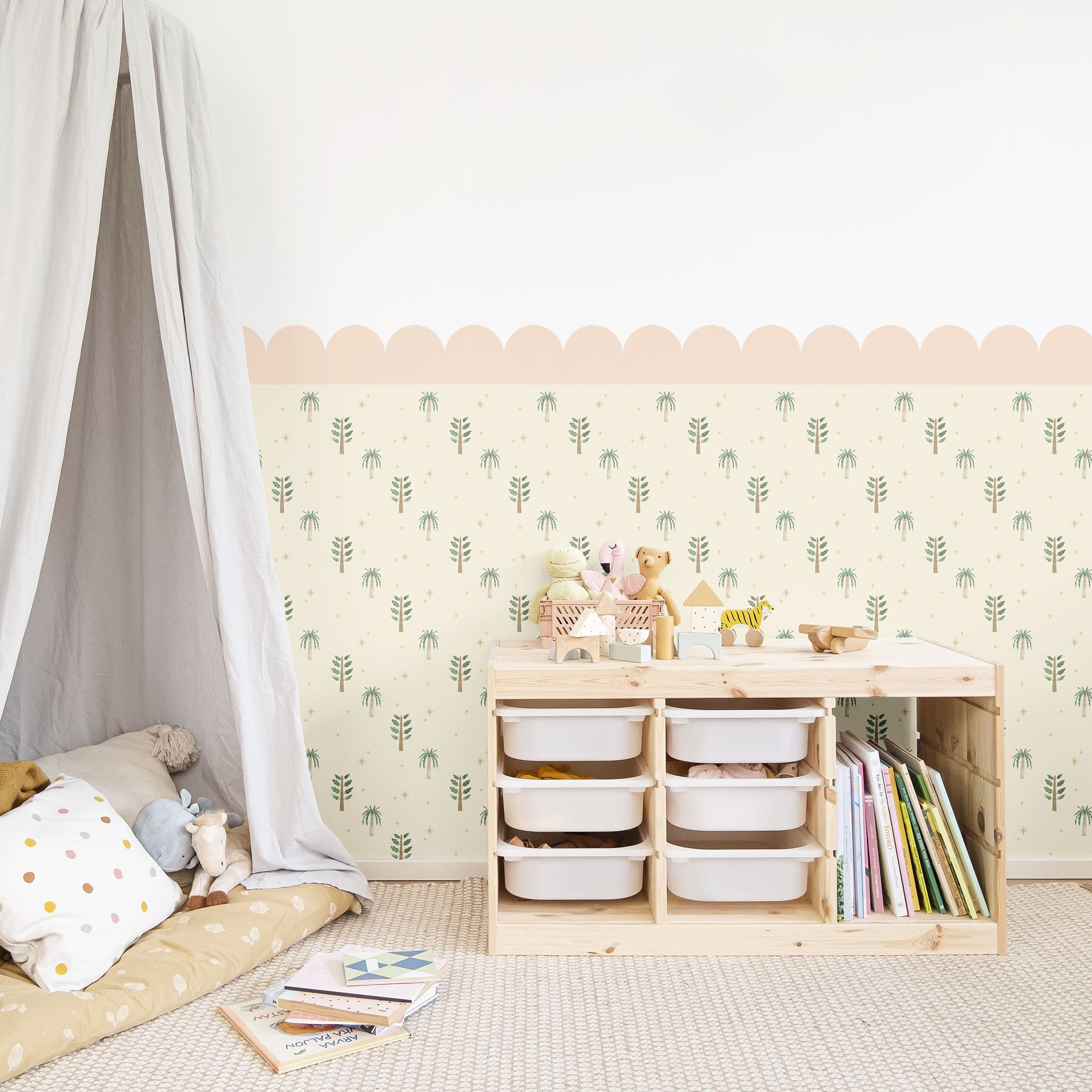 Cute Wall Stickers for Kids rooms — Made of Sundays