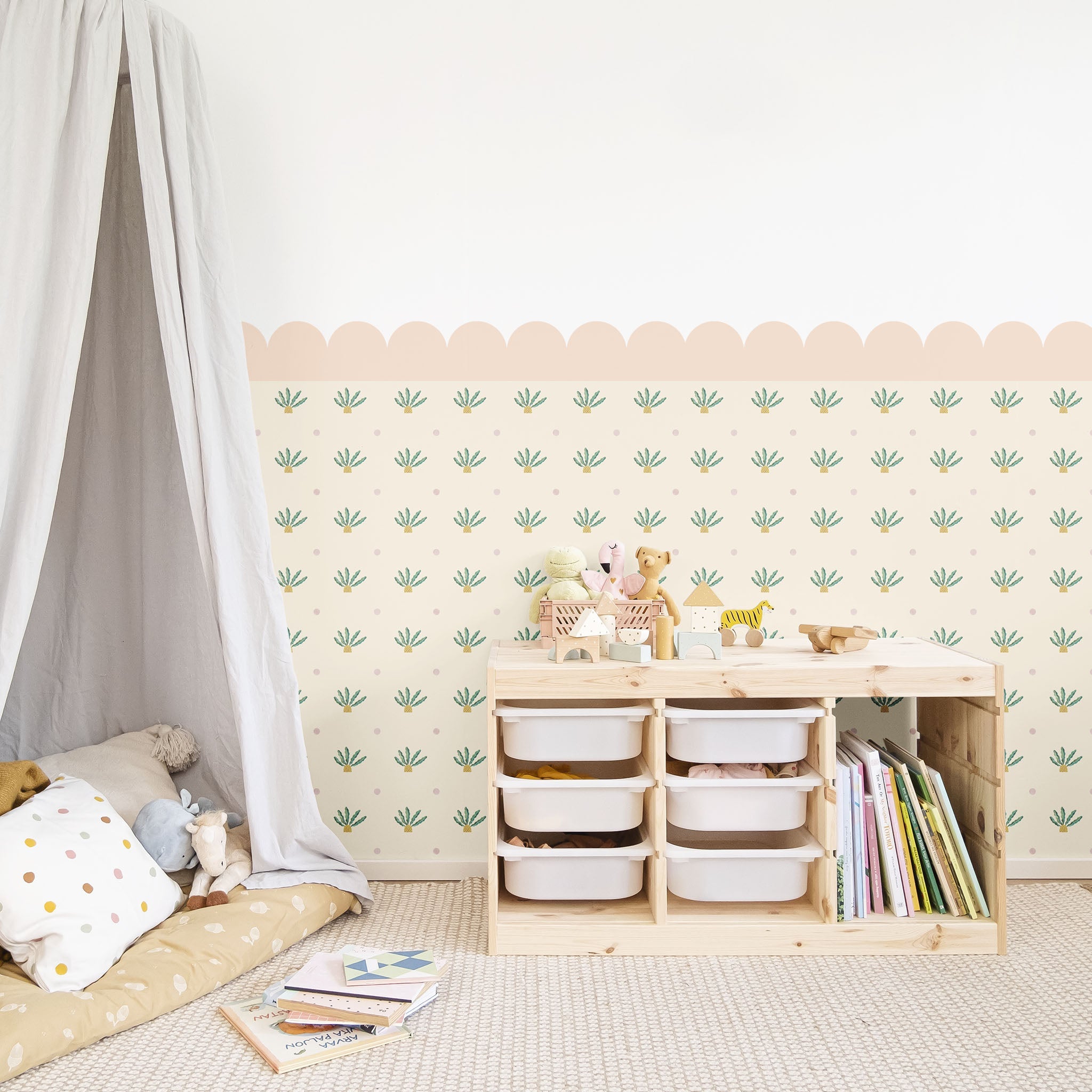 Cute Wall Stickers for Kids rooms — Made of Sundays