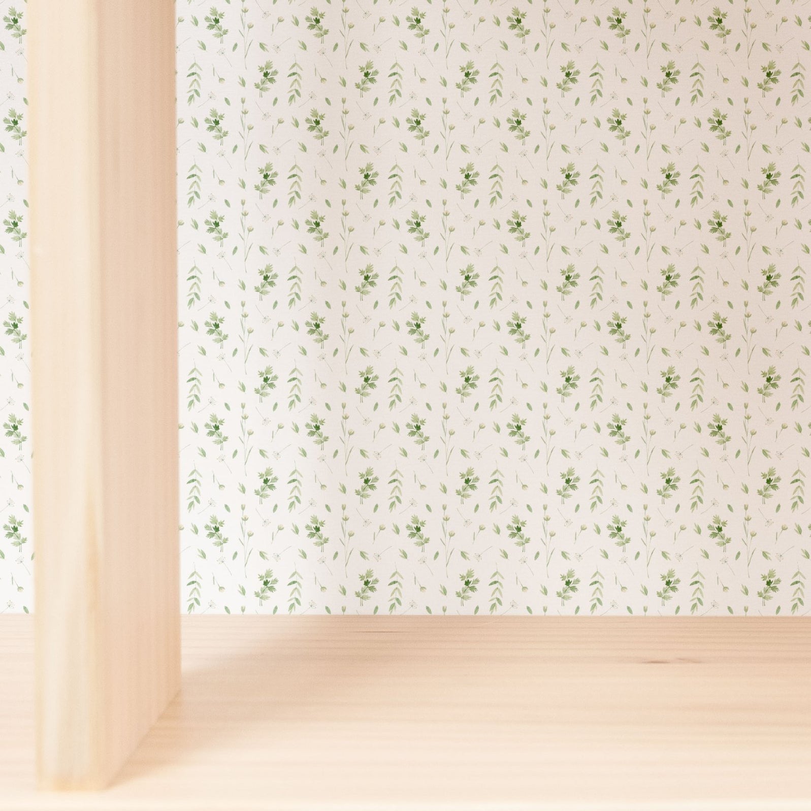 Peel & Stick Dollhouse Wallpaper for dollhouses, room boxes and ...