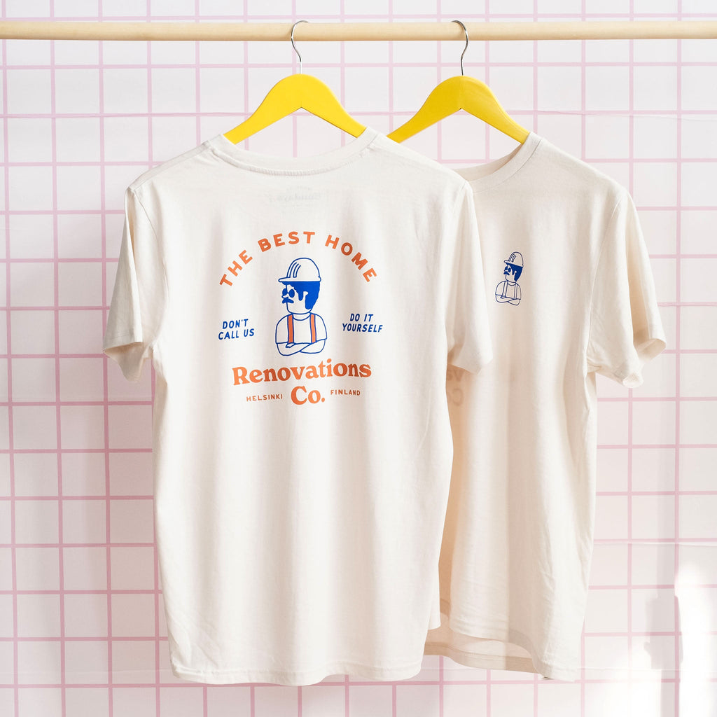 Merchandise — Made of Sundays