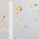 Beautiful forest and animals wall decals for kids room decor — Made of ...